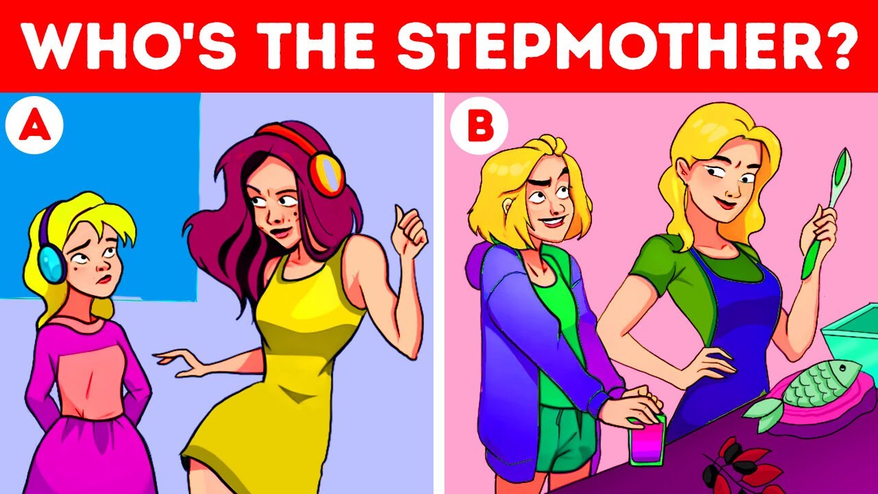 The Hardest Riddle Challenge Ever – Only Geniuses Will Succeed! 💡 - YouTube