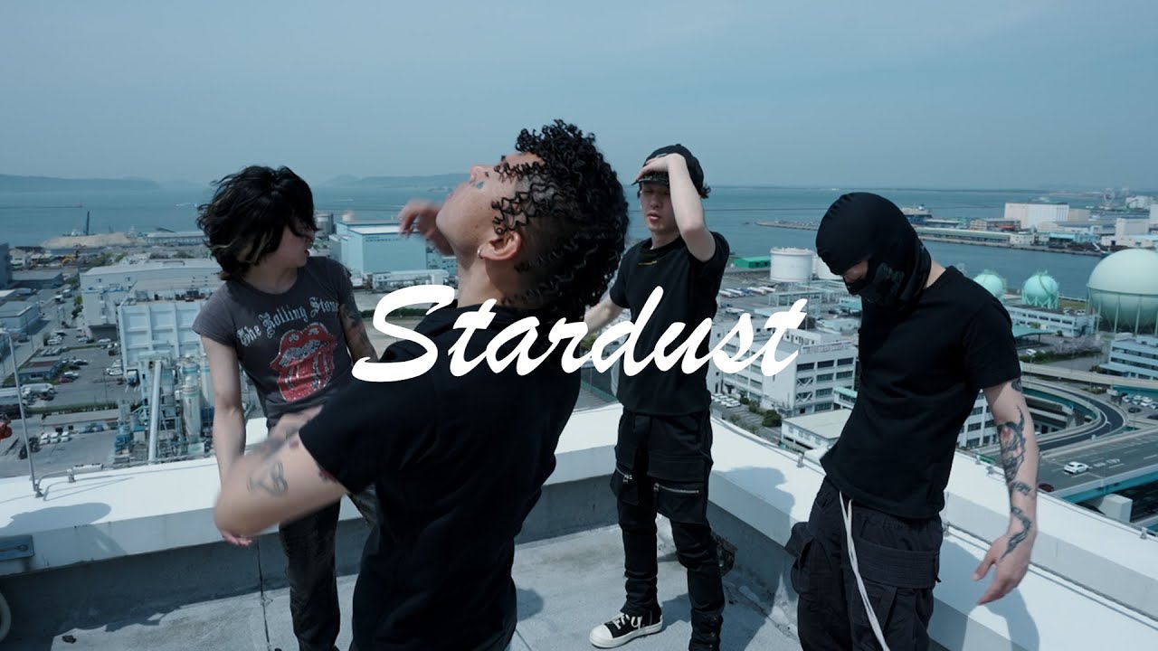 YMS - Stardust feat. Dress Marine, young hello, nero... & THX (Official ...