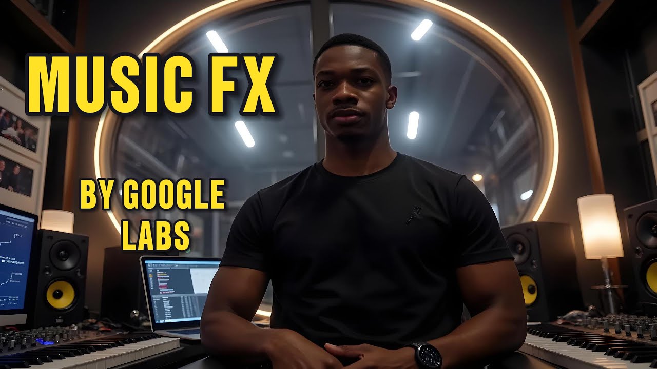 Exploring Music FX by Google Labs - YouTube
