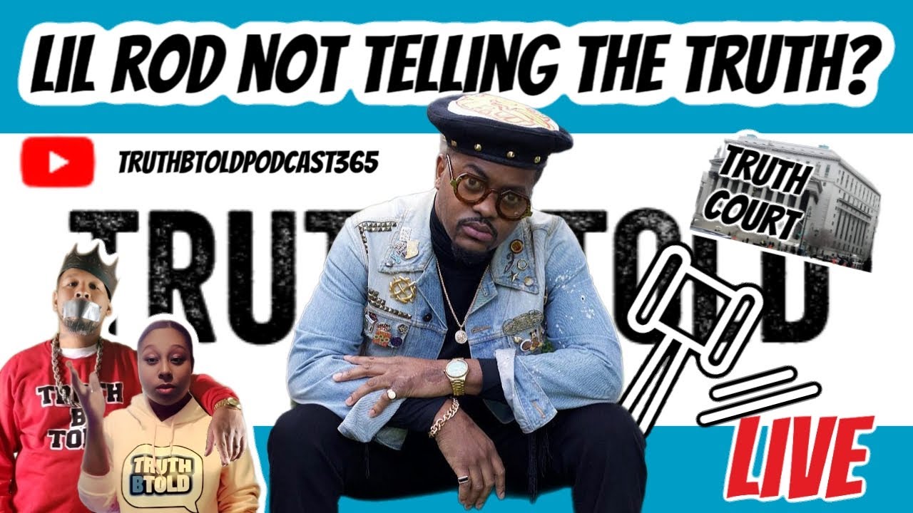 DIDDY GET A BIG WIN IN THE LIL ROD CASE! TRUTHBTOLD #LILROD #DIDDY # ...