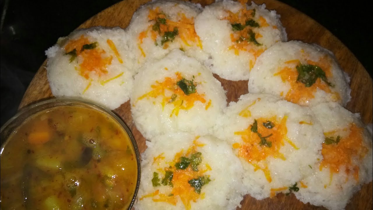 Sabudana Idli / Sabakki Idli / Sago Idli - YouTube