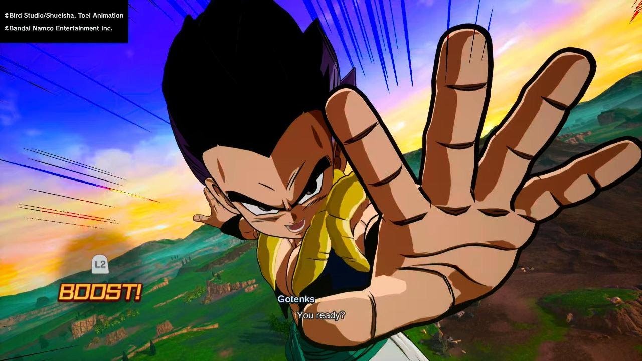 DRAGON BALL: Sparking! ZERO-Ranked DP set- A1 goes easy on me - YouTube