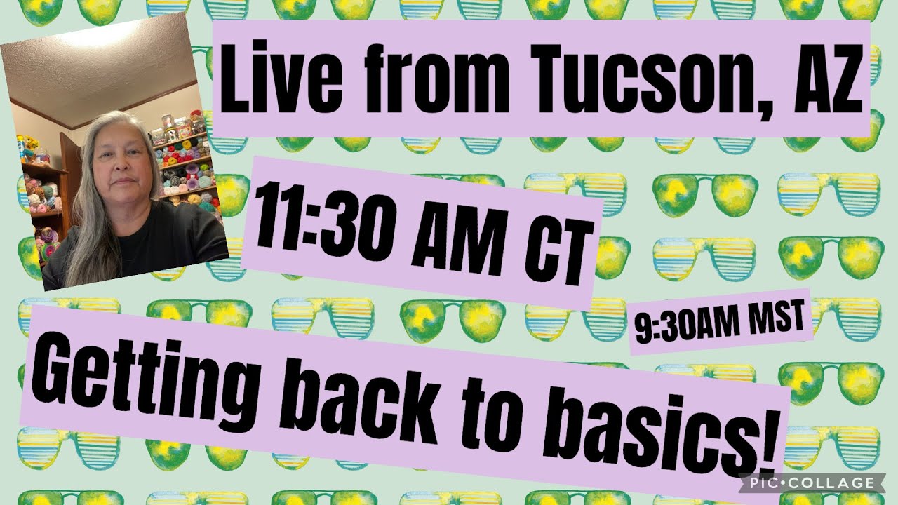 Back to basics - YouTube