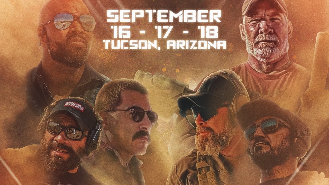 Protector Symposium5: Instructor Zero, Craig Sawyer, Ed Calderone, Raul ...