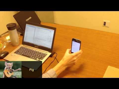 [INF 133] Project 2 / Jungle App