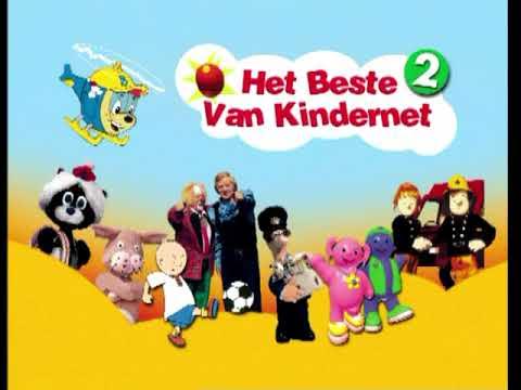 Het beste van Kindernet - Deel 2 (2003) (HD) - YouTube
