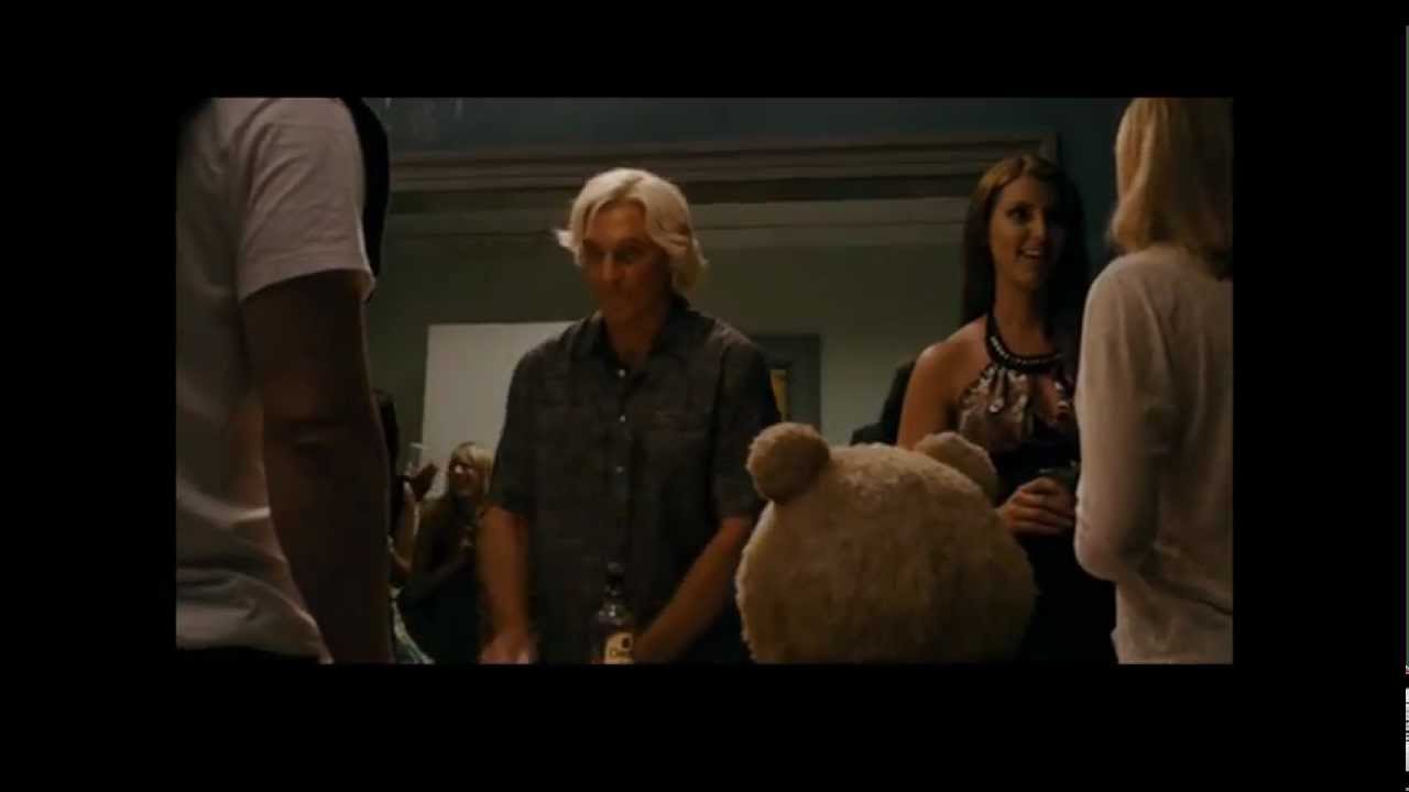 Méďa Ted-Flash Gordon máte rádi párty - YouTube