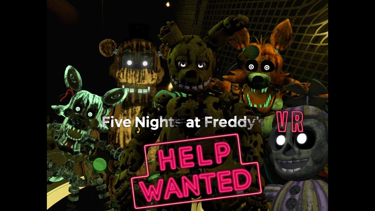 Help Wanted: Part 1 - YouTube