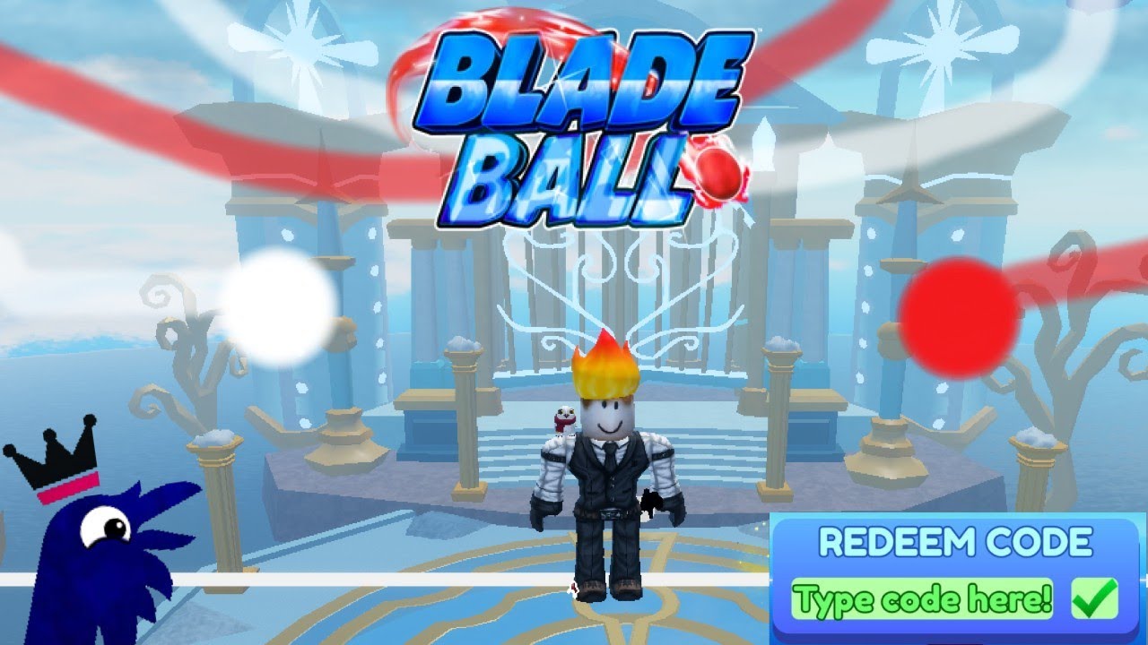 Balls,Flame Sword and Scam Crate!! - Blade Ball | With Codes - YouTube