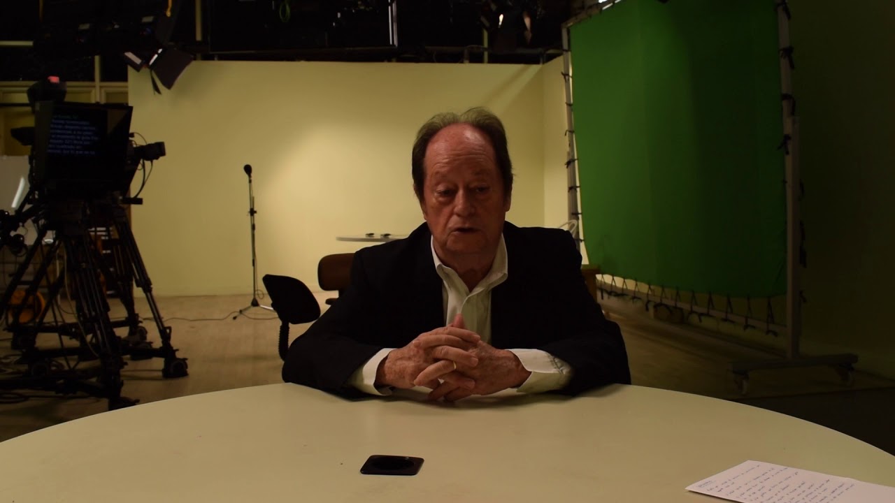 Entrevista César Gil - YouTube