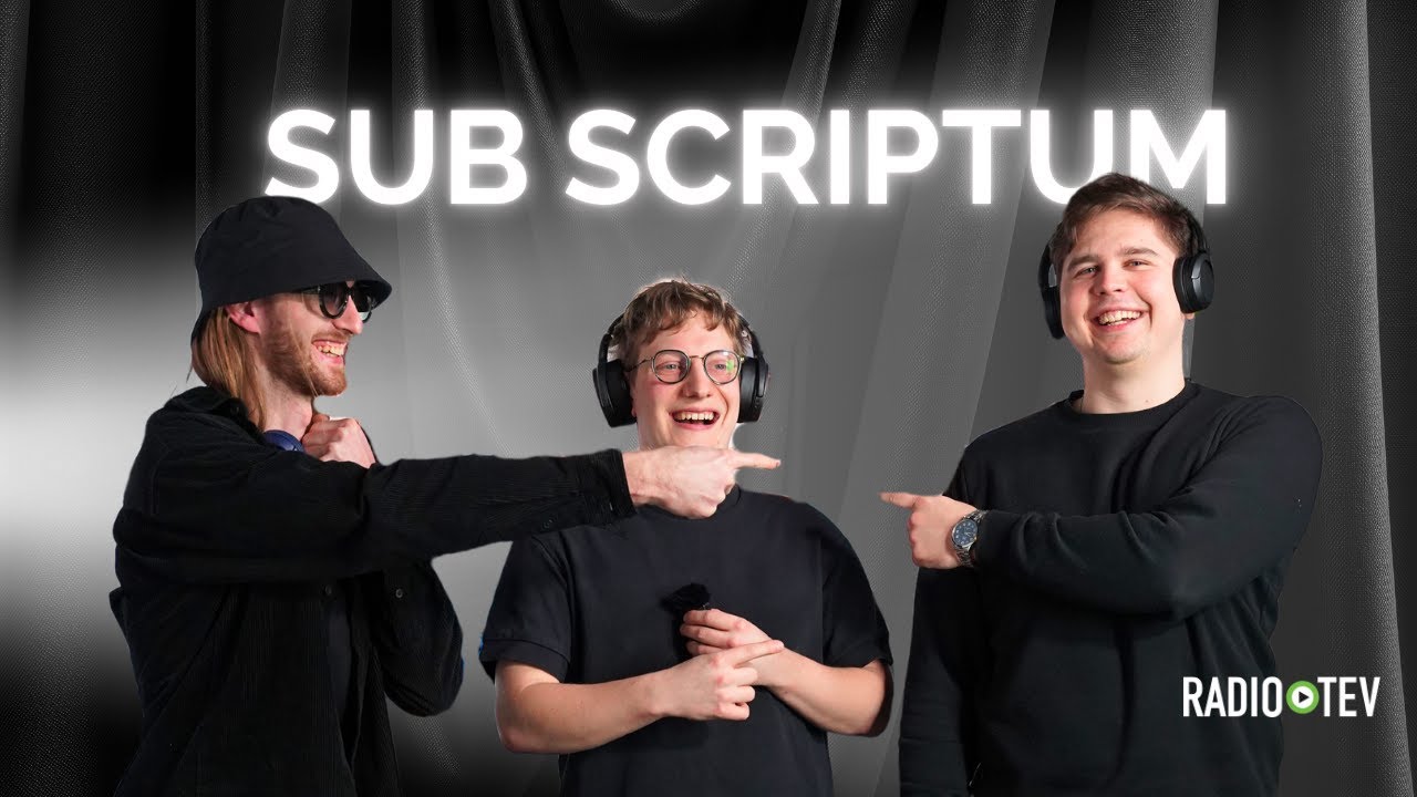 INTERVIJA - SUB SCRIPTUM - YouTube