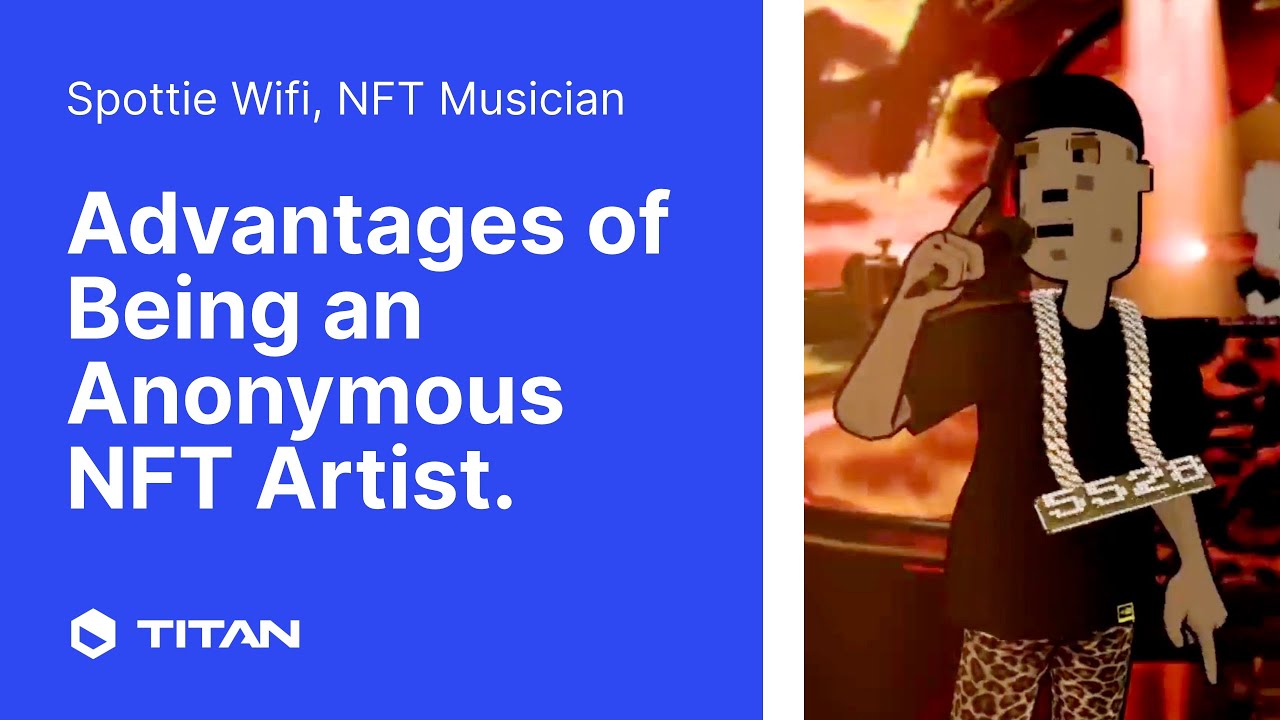 Pros and Cons of Being Anonymous | Selling Music NFT's with Crypto ...