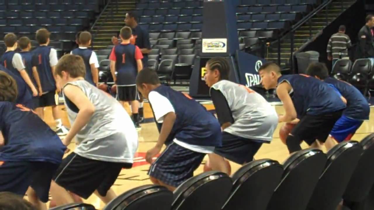 Pekelo Mckenzie Warriors Basketball Day camp special guest Calvert ...