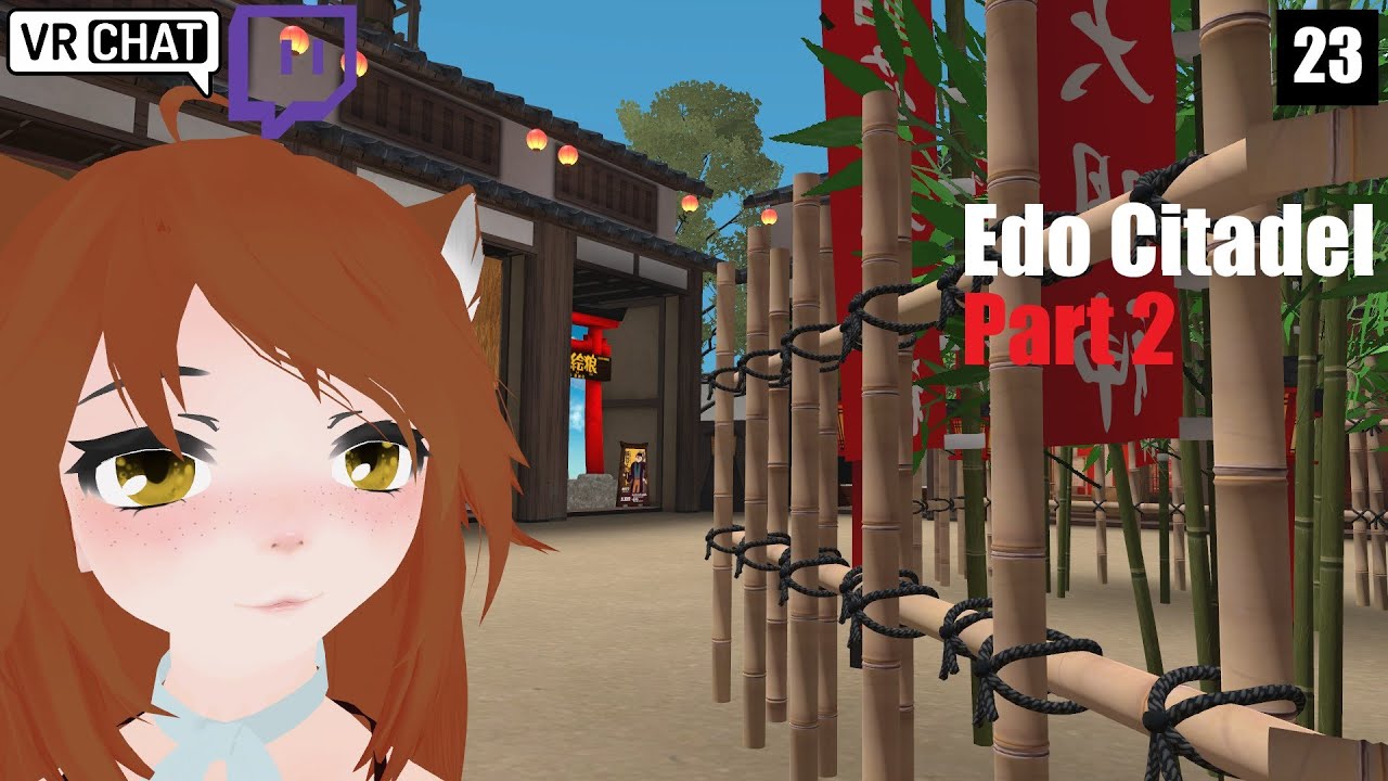 [VRChat] Exploring Vket 2021! (part 23) - YouTube