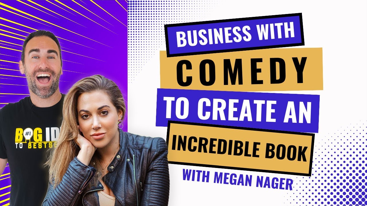 How She Combined Her Business With Her Comedy To Create an Incredible ...