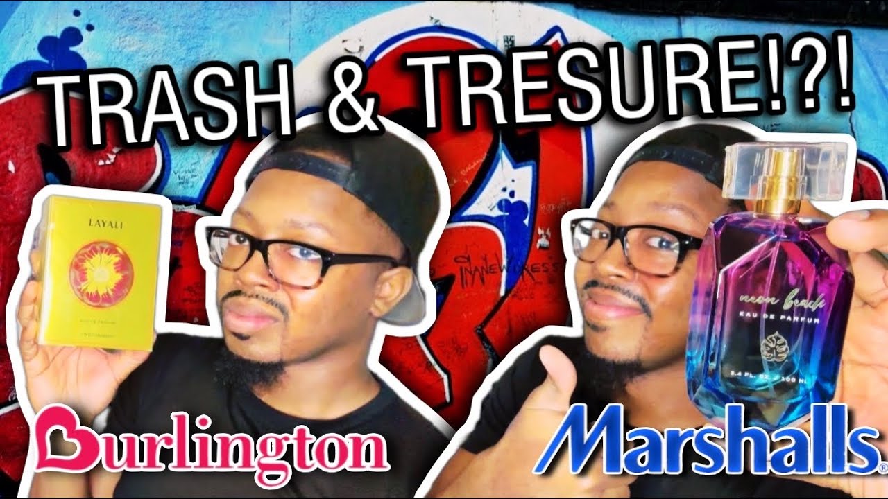 Tru Fragrance | Marshalls | Neon Beach Eau De Parfum | Burlington ...