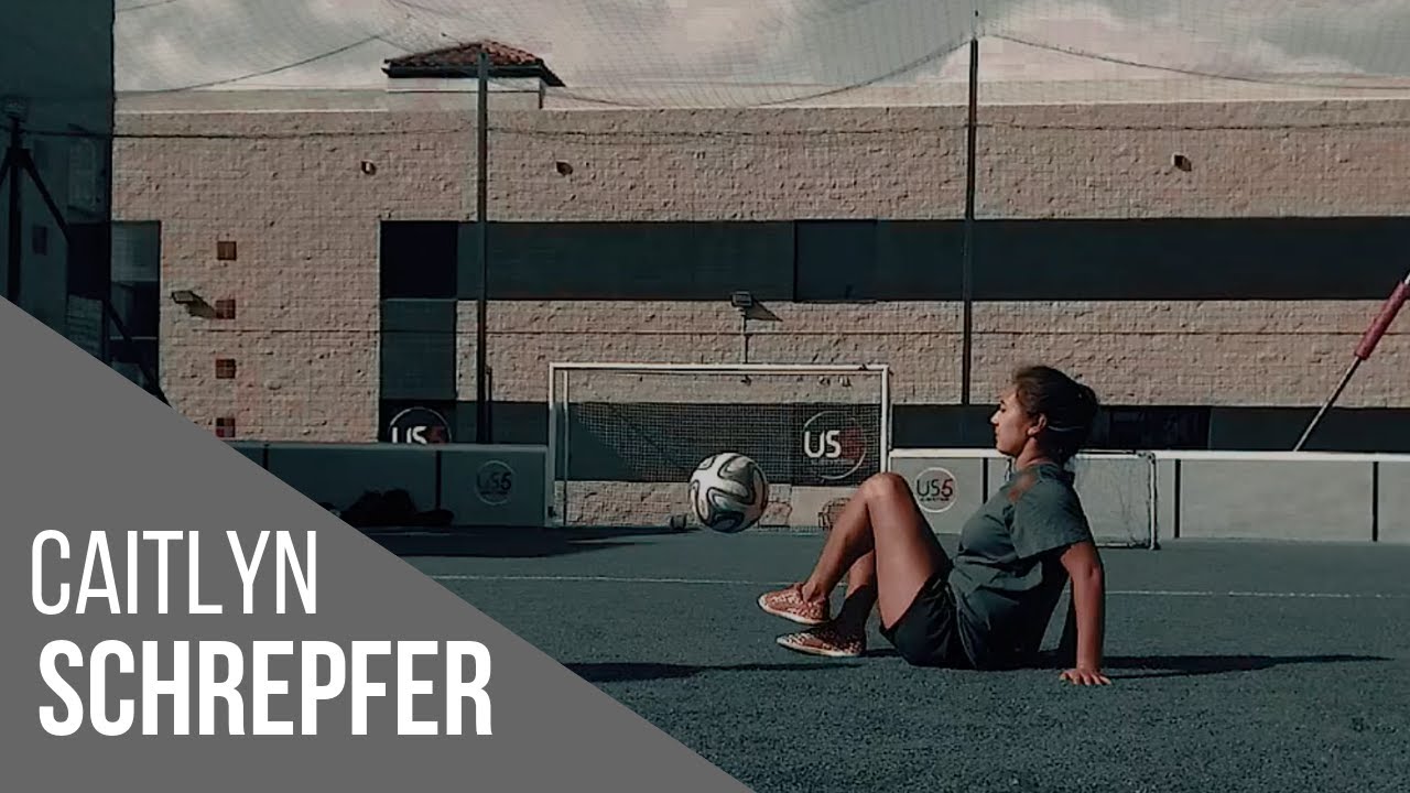 Getting to Know Caitlyn Schrepfer - YouTube