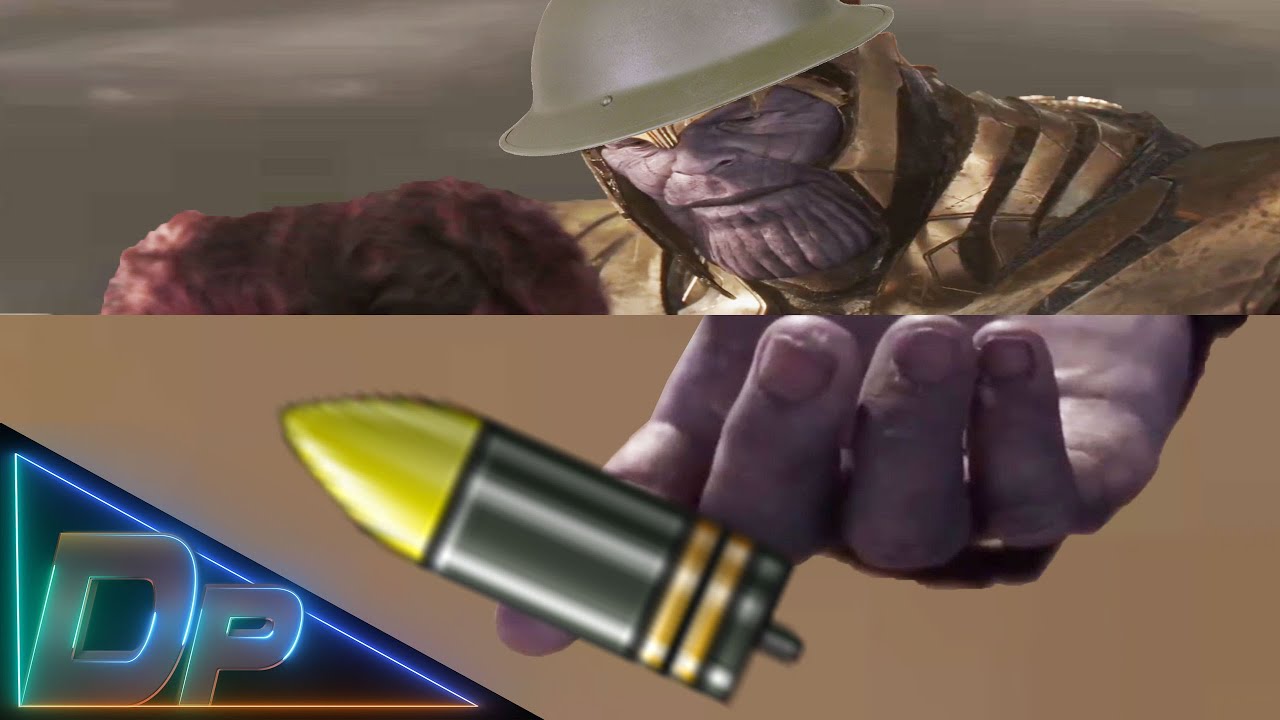 HESH Is Balanced As All Things Should Be (War Thunder) - YouTube