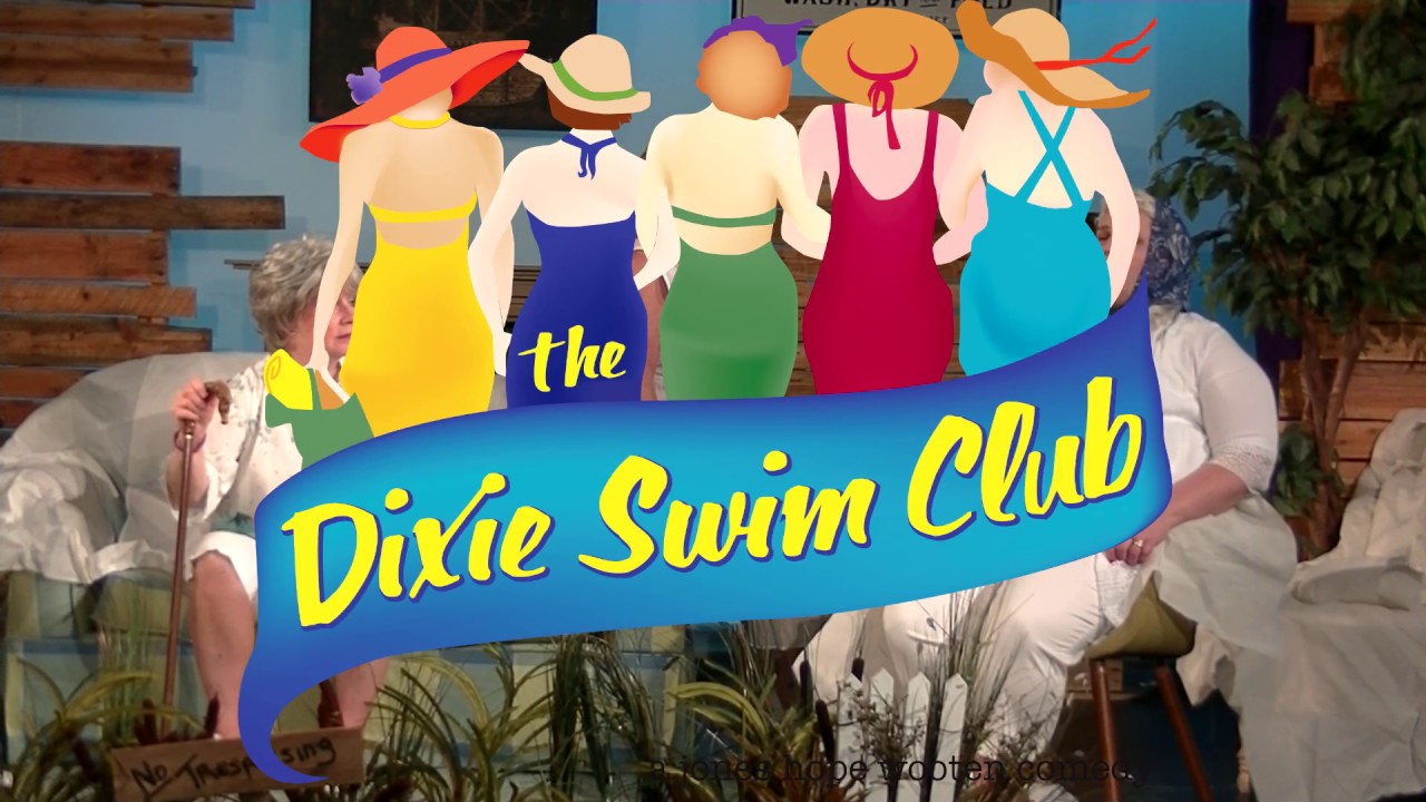 Dixie Swim Club Promo - YouTube