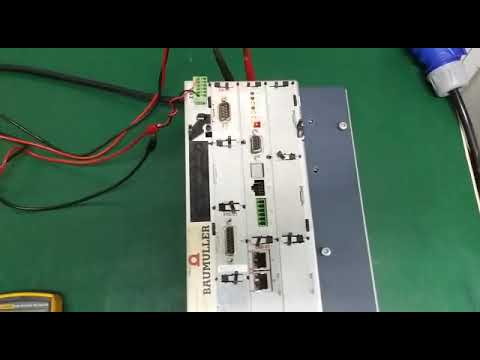 Baumuller BM 4433 Servo Drives Repairs by Dynamics Circuit (S) Pte. Ltd ...
