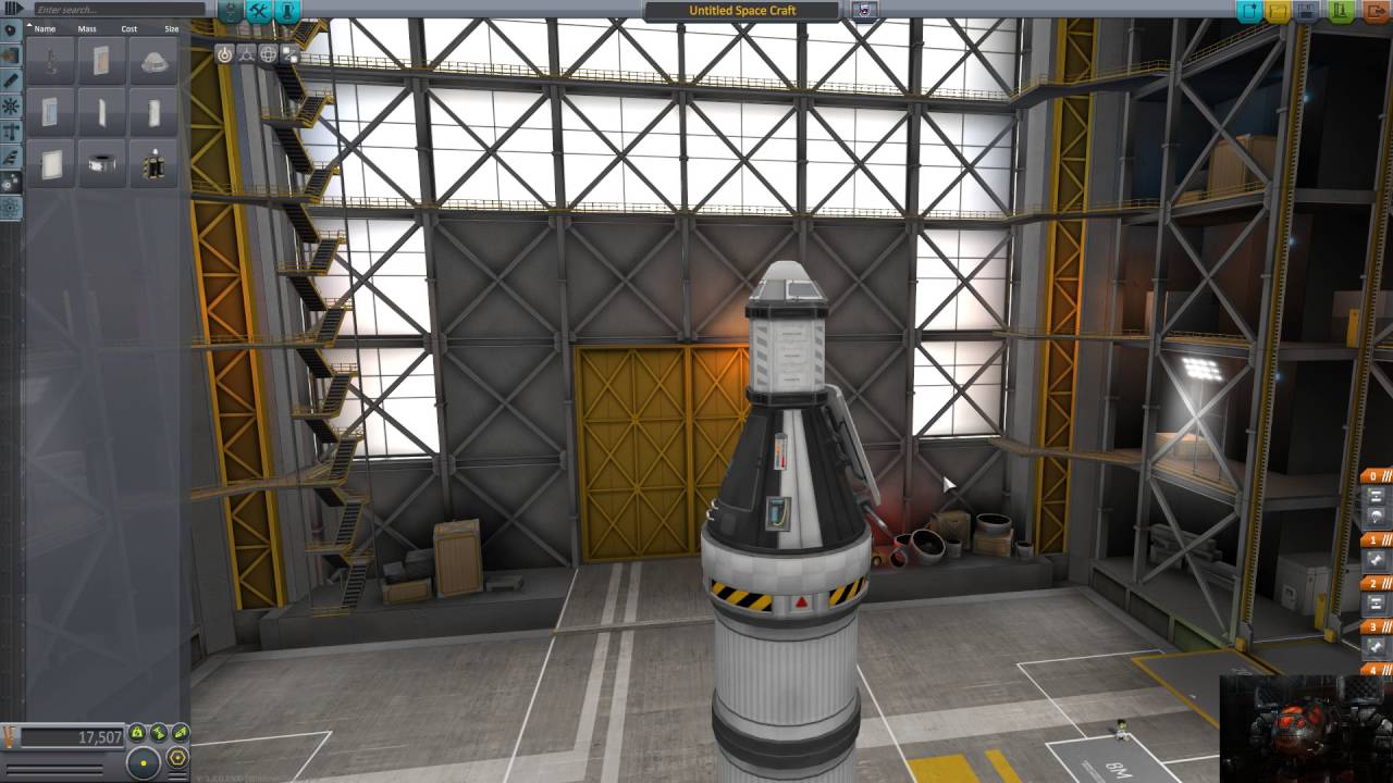 Kerbal Space Program: 1.2 Patch Science Mode Part 3 - YouTube
