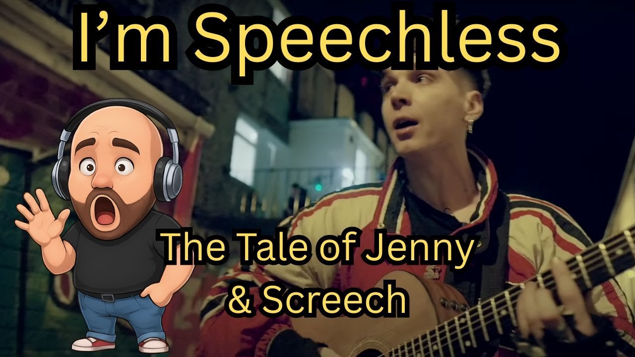 ANOTHER Ren Masterpiece: The Tale of Jenny and Screech - YouTube