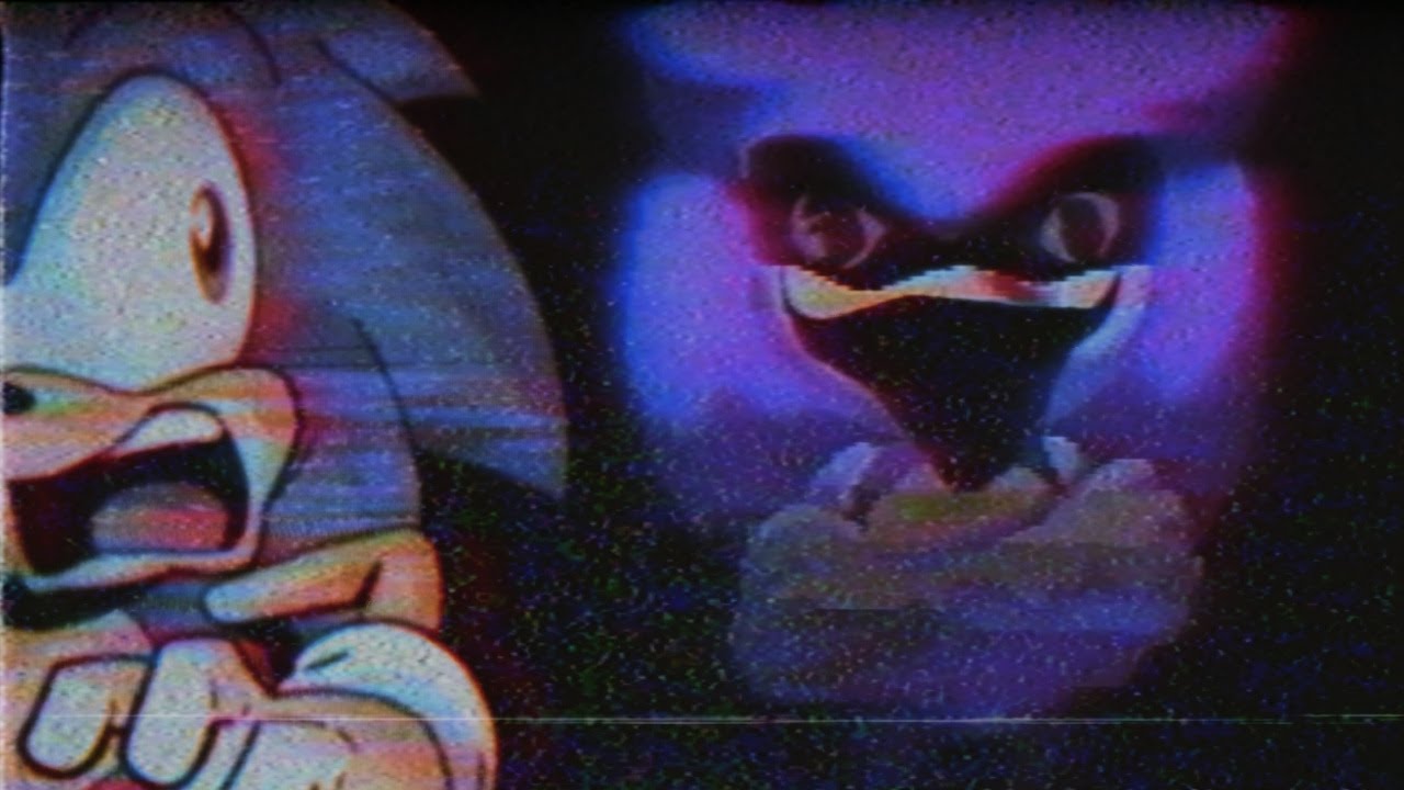 NeedleM0use VHS, una versión MUY diferente de Sonic.exe - YouTube