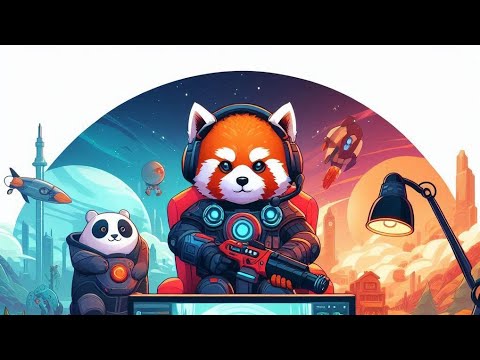 Red Panda Games is live - YouTube