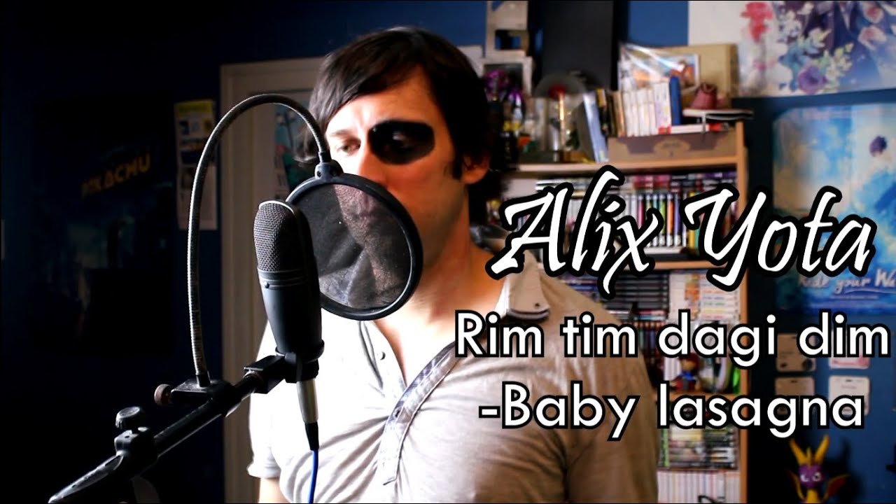 Alix Yota - Rim tim dagi dim (Baby lasagna) - YouTube