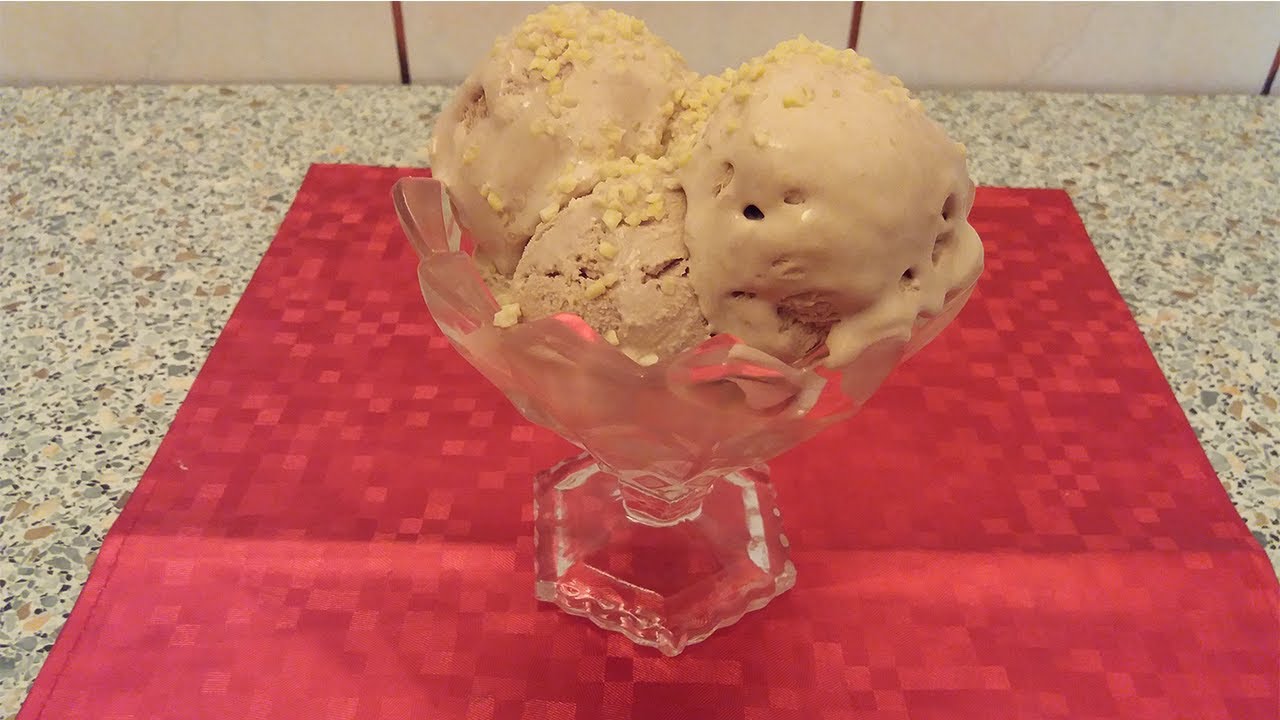 INGHETATA CU NUTELLA - YouTube