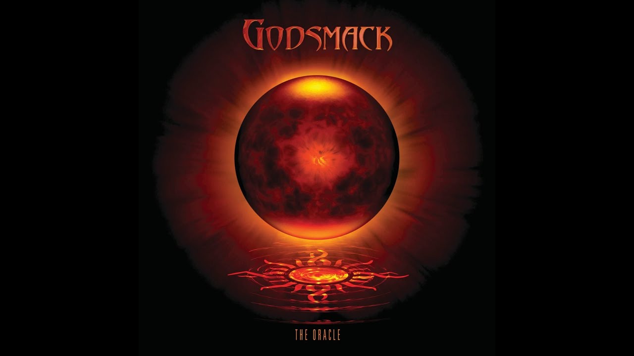 Godsmack - The Oracle - YouTube