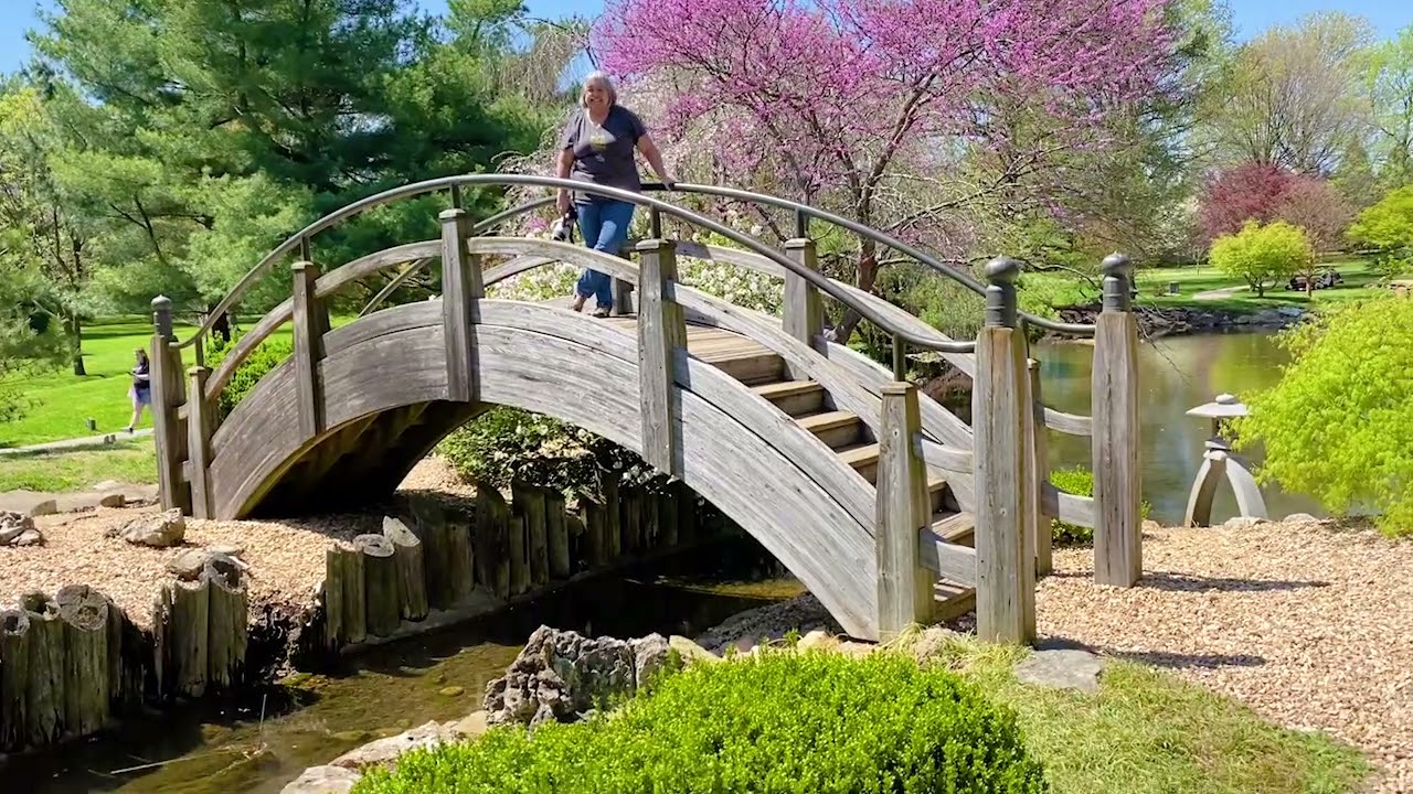 Springfield Botanical Gardens Map | Fasci Garden