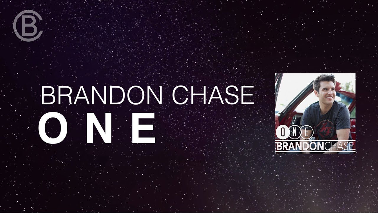 Brandon Chase - One (Official Lyric Video) - YouTube