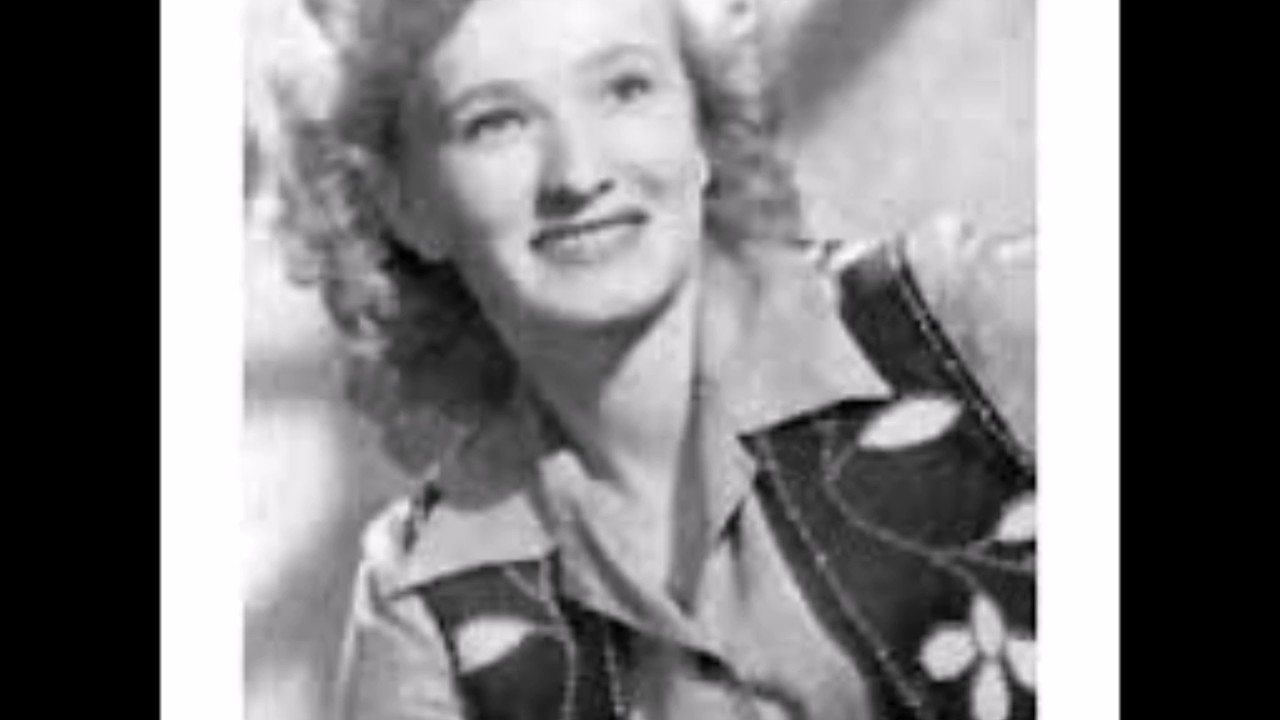 Rosalie Allen - He Taught Me How To Yodel (c.1955). - YouTube
