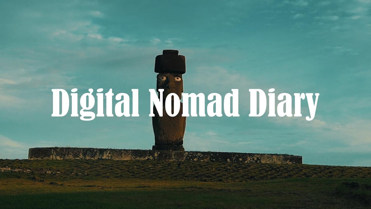Digital Nomad Diary - Isla de Pascua - YouTube
