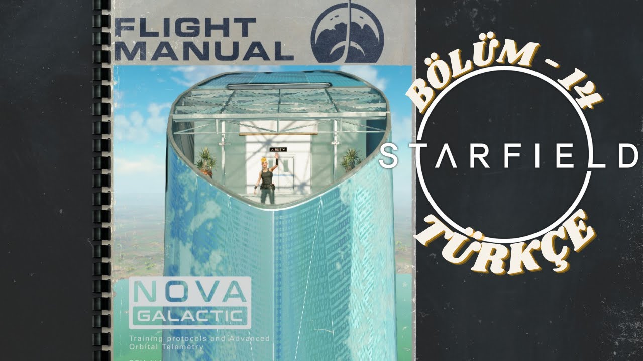 RAMSEY ve TRAVERS - ARTEFAKT - YILDIZĞOĞUMLULAR | STARFEILD TÜRKÇE ...