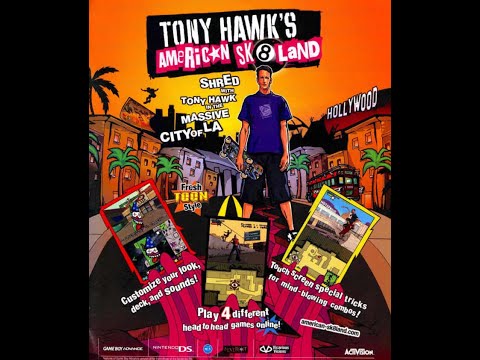 Kerell plays Tony Hawk American Skateland 🛹| LIVE 🔴| Like & Sub  #tony hawk #skateboarding