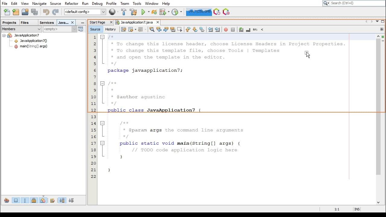Manejo de ventanas en netbeans - YouTube