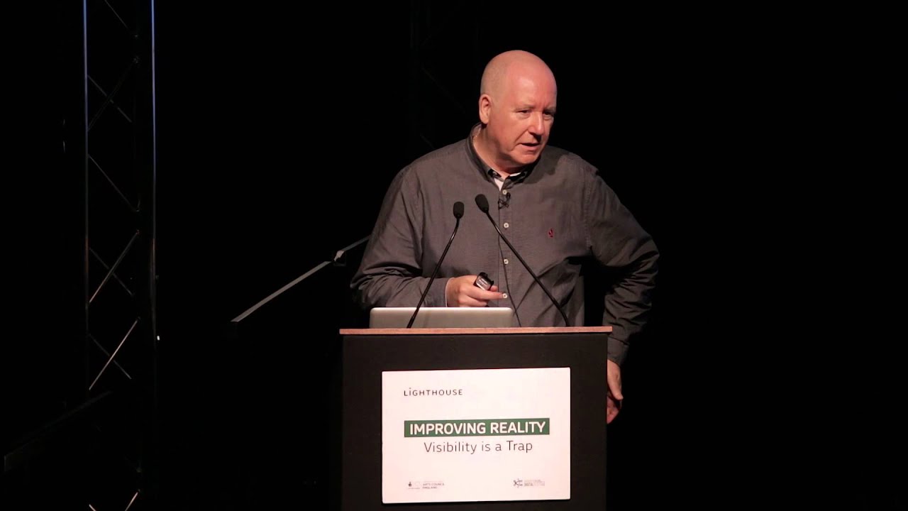 Improving Reality 2014 - John Armitage - YouTube