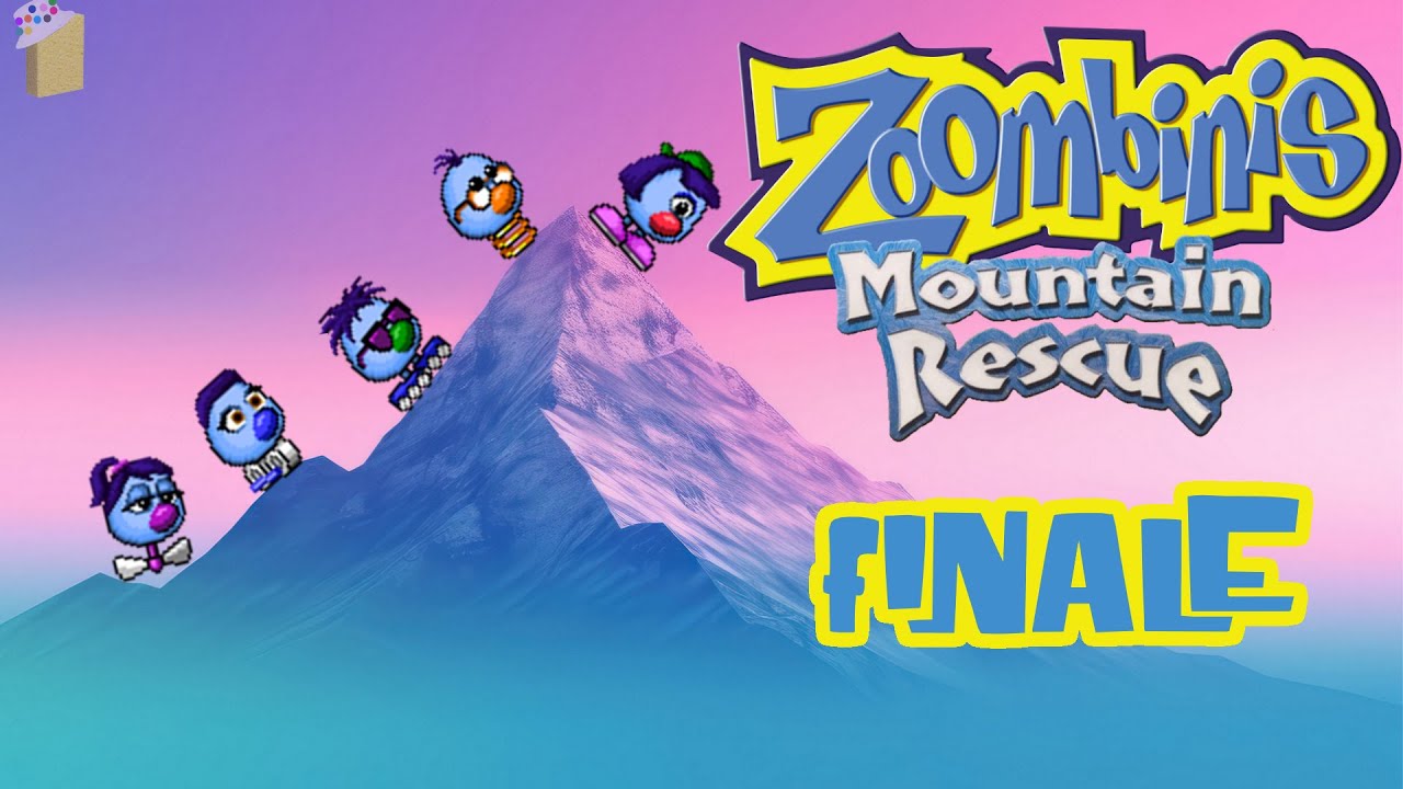 Spongejay1 Plays: Zoombinis: Mountain Rescue - FINALE | MY SOUP OF A ...