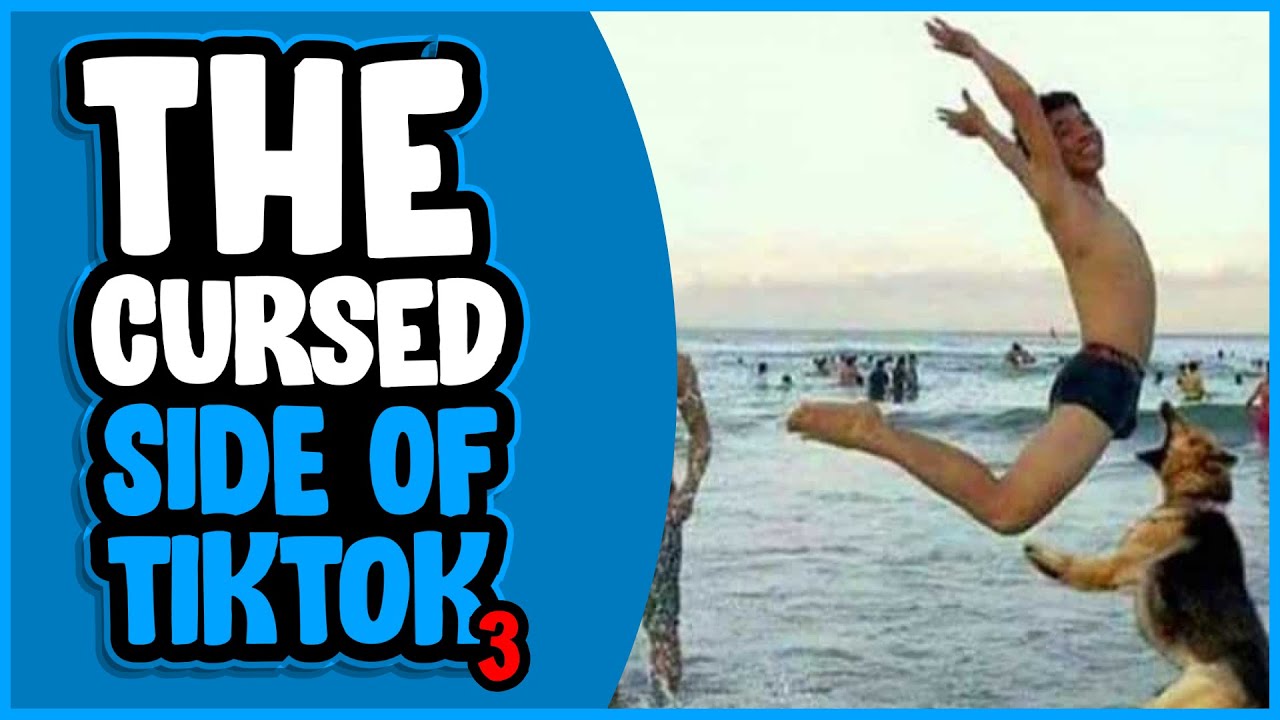 The Cursed Side of Tiktok #3 - YouTube
