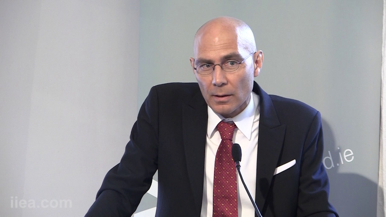 Volker Türk - Global Protection Challenges: What Does The Refugee ...