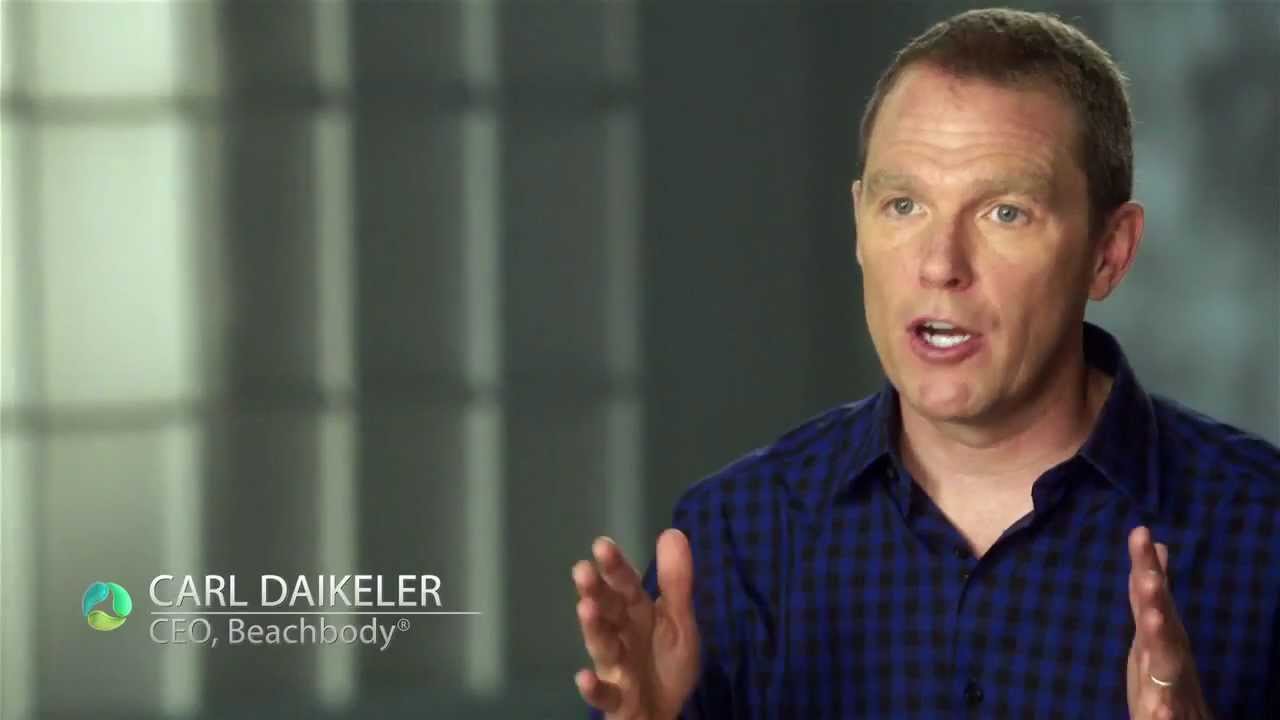 Carl Daikeler - Beachbody's CEO & The Beachbody Ultimate Reset - YouTube