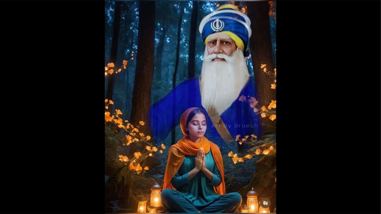 Akal Purkh🙏🙏 is live - YouTube