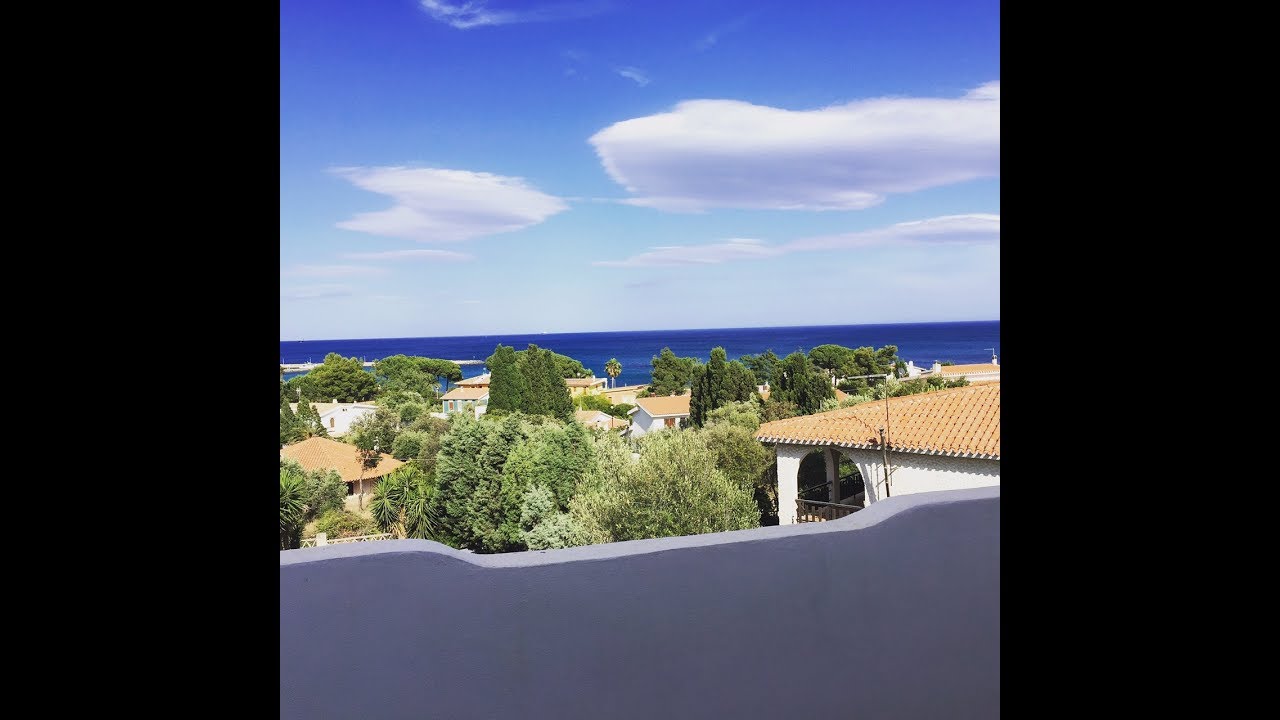 Porto Columbu - Caposchiera con vista e vicinanza al mare - YouTube