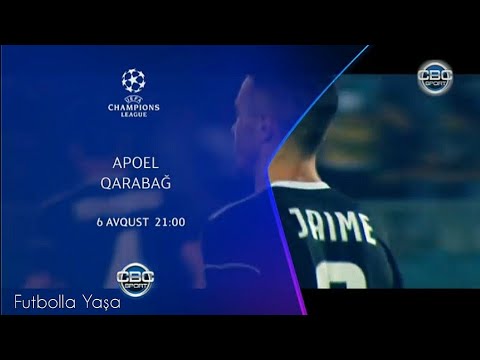 APOEL - Qarabağ (Anons) [CBC Sport]
