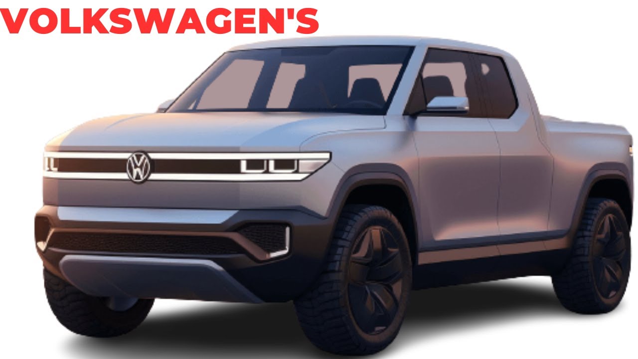 These Are The Names Of Volkswagen's New Models - YouTube
