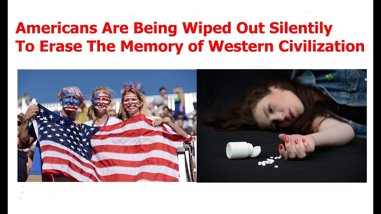URGENT: Americans Are Being Wiped Out In Millions & No One Knows About ...