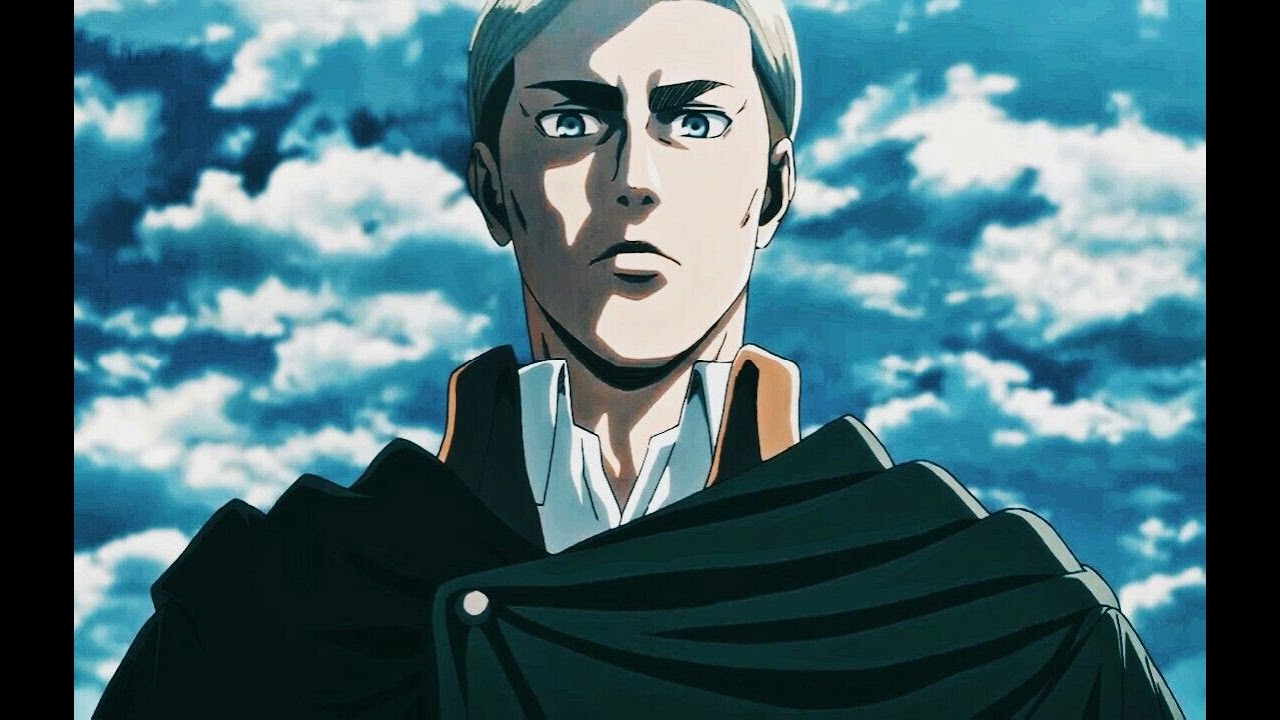 commander erwin smith´s sigma grindset - YouTube