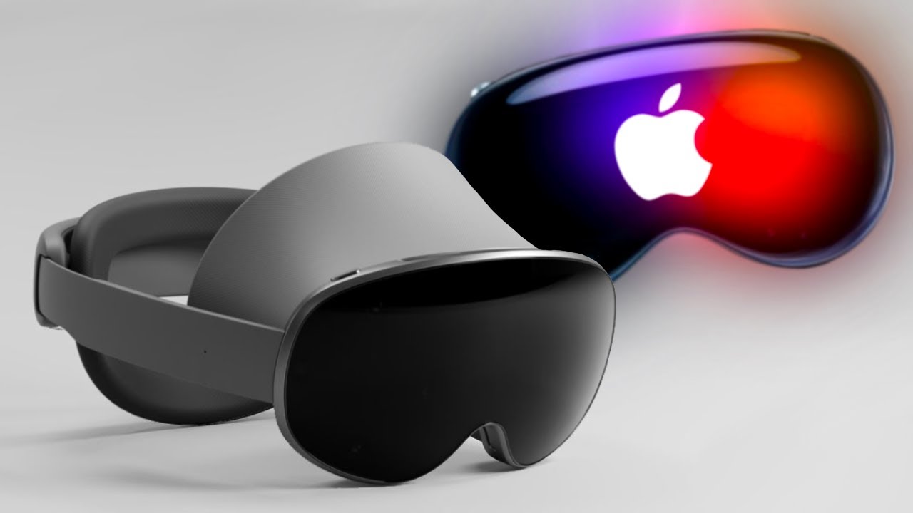 Google and Samsung's NEWEST Vision Pro Competitor! - YouTube